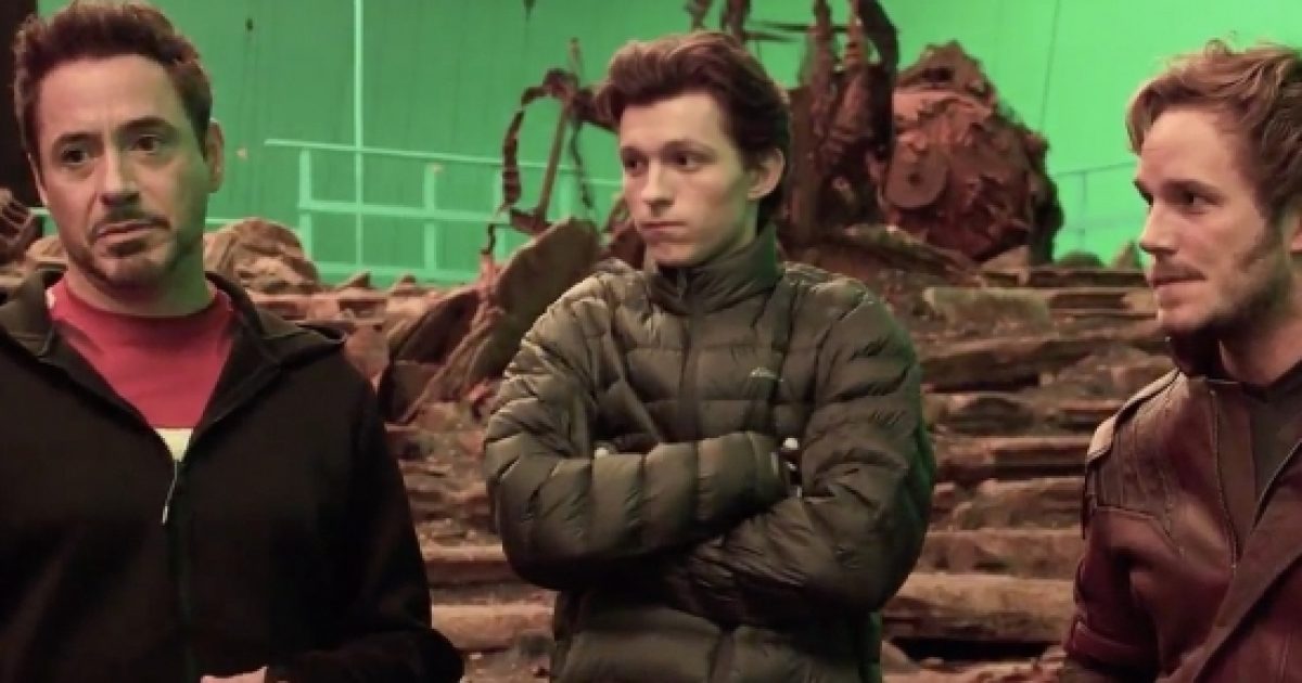 ‘Infinity War’ and ‘Avengers 4’ are two different projects