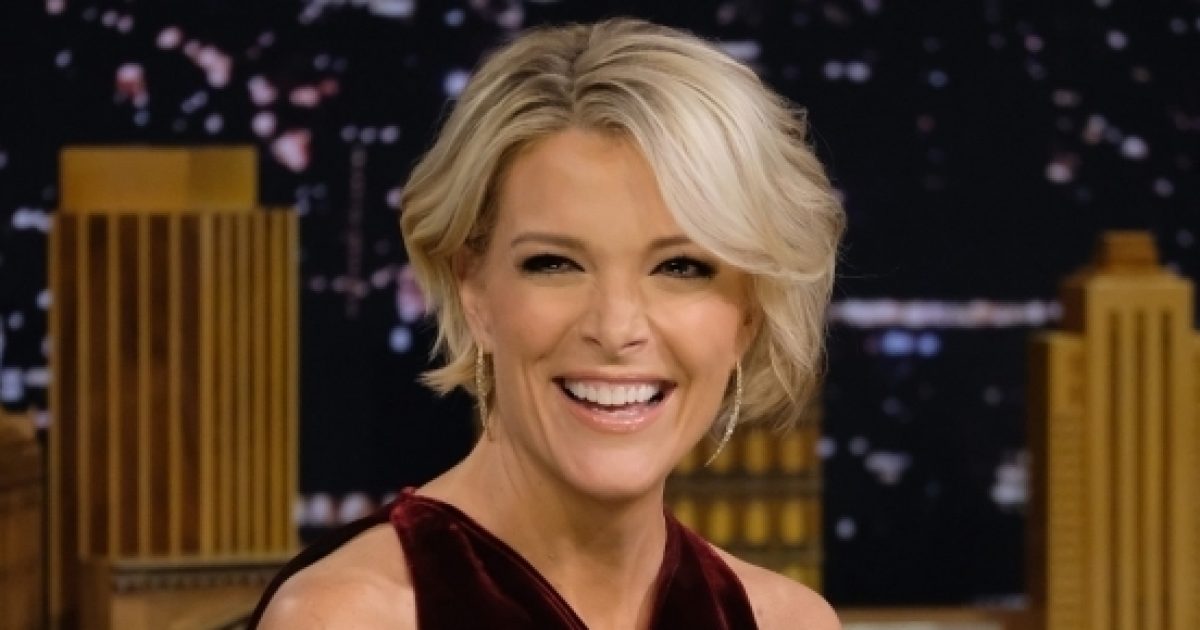Megyn Kelly officially starts at NBC in May