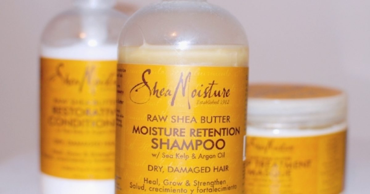 Shea Moisture's new ad campaign receives backlash