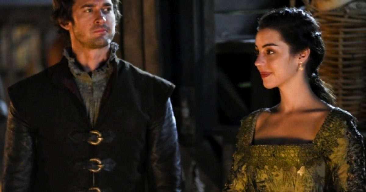 Four things ‘Reign’ fans on Twitter want to see before the end