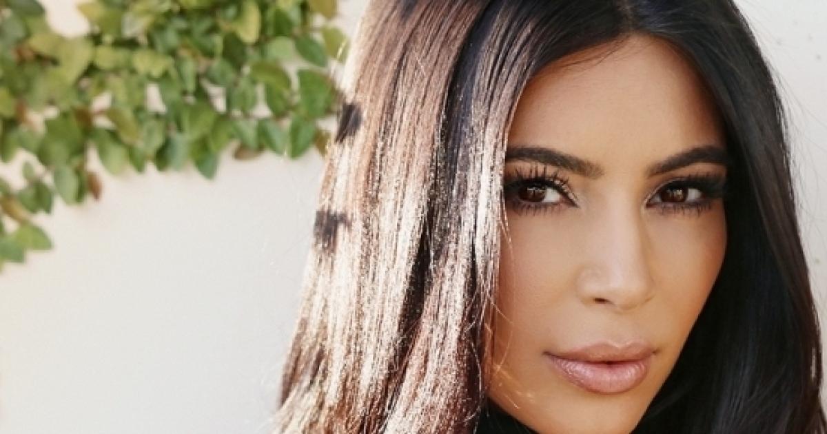 Kim Kardashian reveals 'real' body while on vacation, leaked photos ...