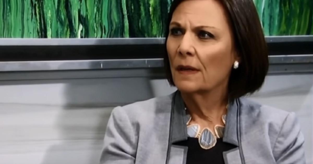 'General Hospital' spoilers: Walk down memory lane for Tracy Quartermaine