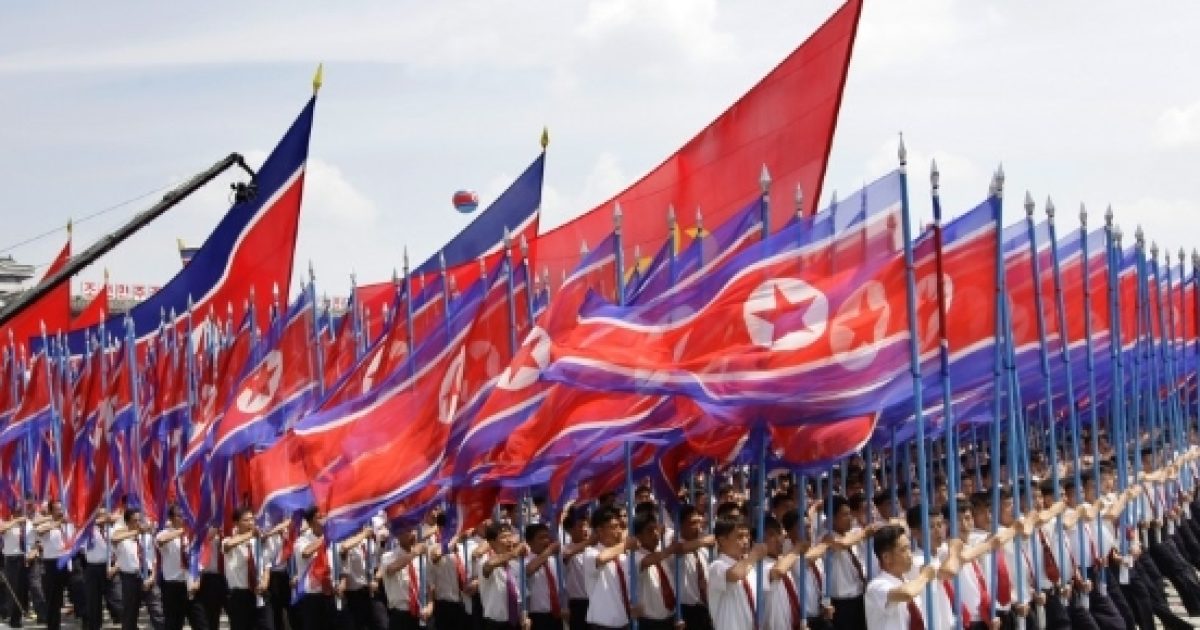 North Korea was taught nuclear science by the Soviet Union in the 1950s