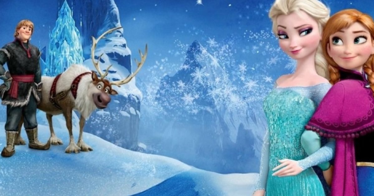 'Frozen 2' is coming to theaters on 2019