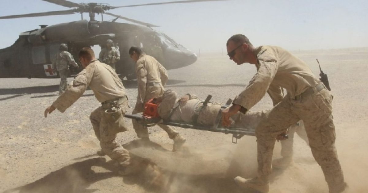 Afghanistan: a classic example of failed US military intervention