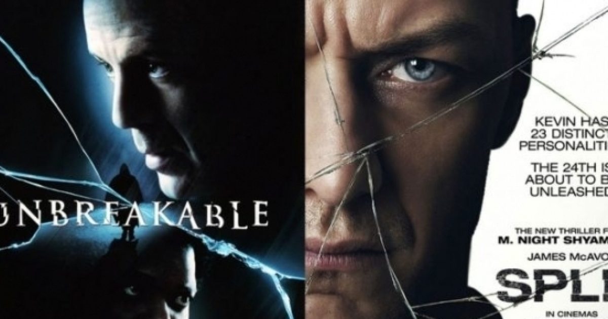 M. Night Shyamalan says 'Unbreakable' & 'Split' sequel coming in 'Glass'