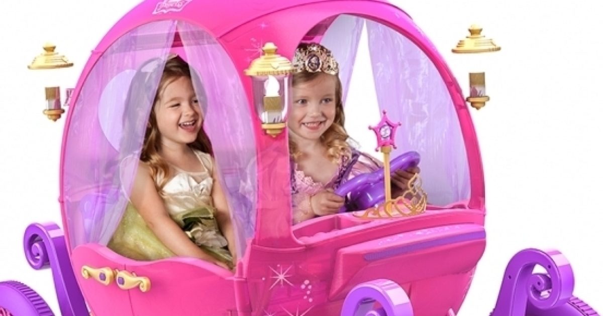 Dynacraft launches ‘Disney Princess Carriage Video Campaign' through ...