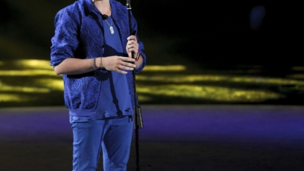 Riccardo Marcuzzo: ecco come si intitolerà il primo cd in uscita