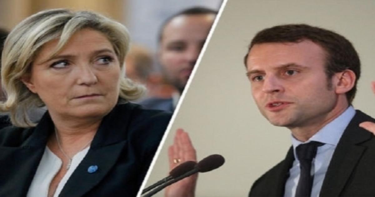 Emmanuel Macron / Marine Le Pen : le duel continue. Emmanuel Macron / Marine Le Pen : le duel continue.
