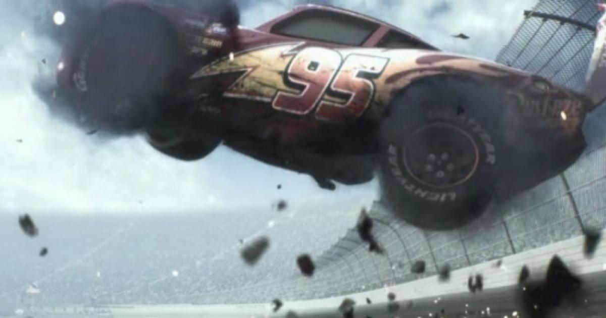 The really dark backstory behind the world of Pixar’s ‘Cars’