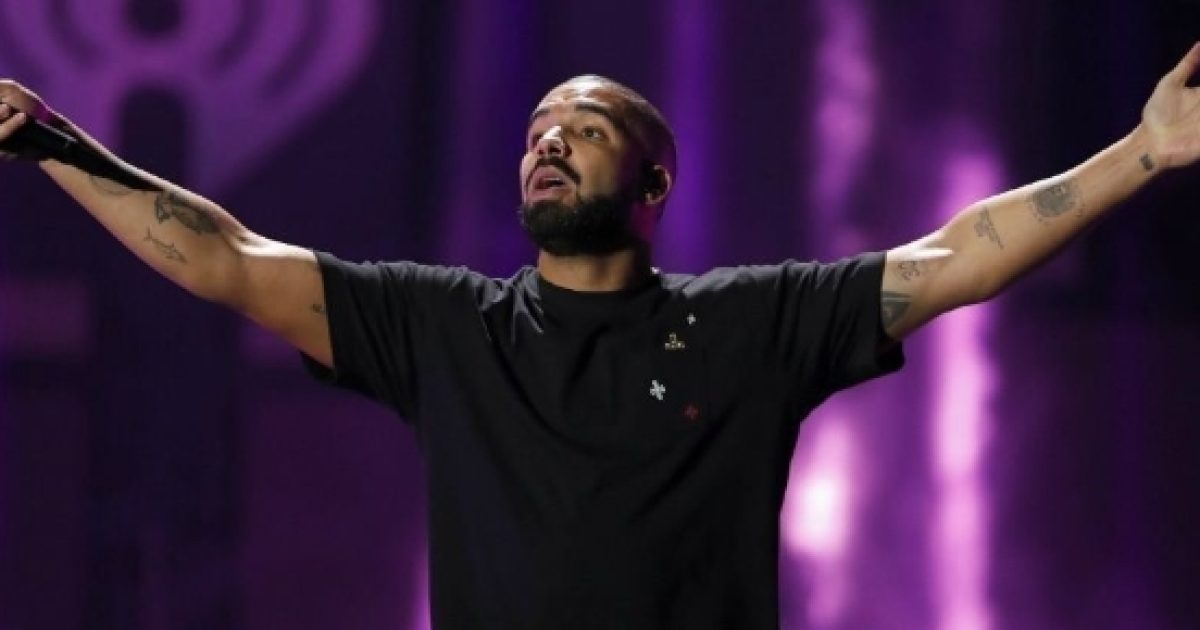 Rapper Drake to help unveil this year's NBA MVP Award winner