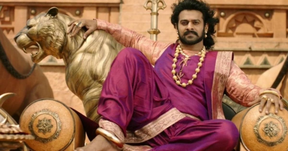 Bahubali 2 1st day collections at the Kerela and Kochi Multiplexes