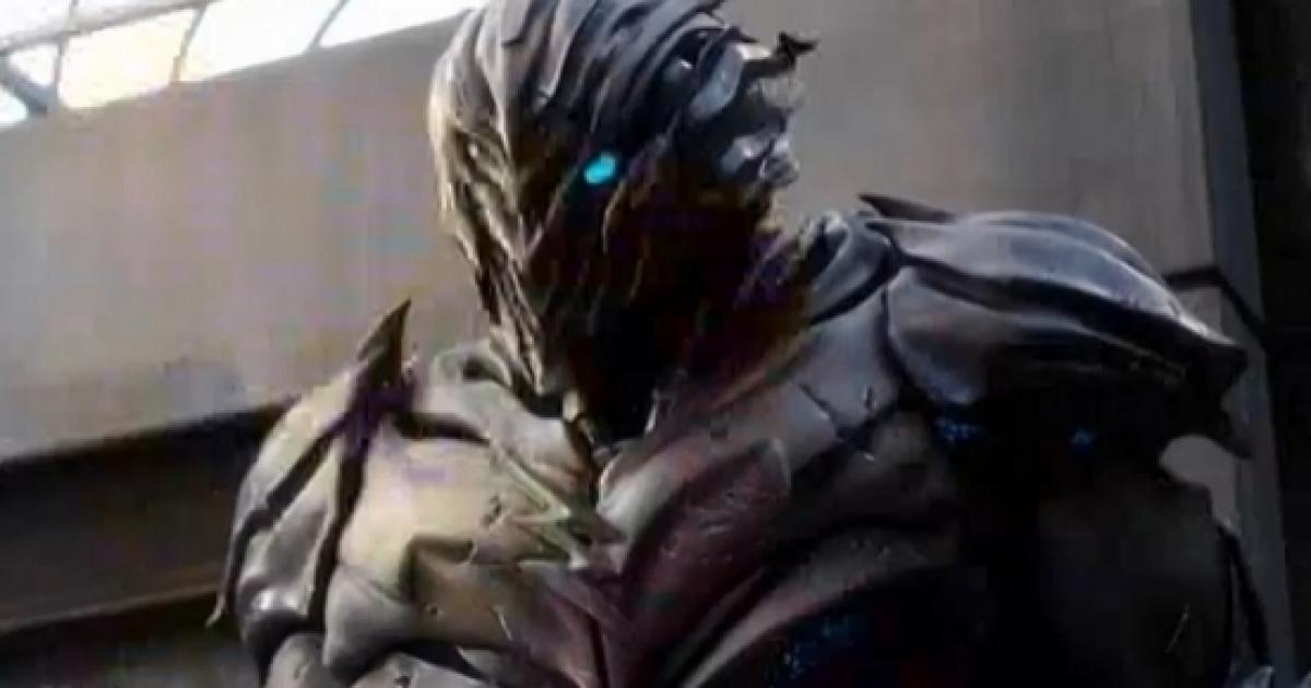 ‘The Flash’ character Savitar will be unmasked next week