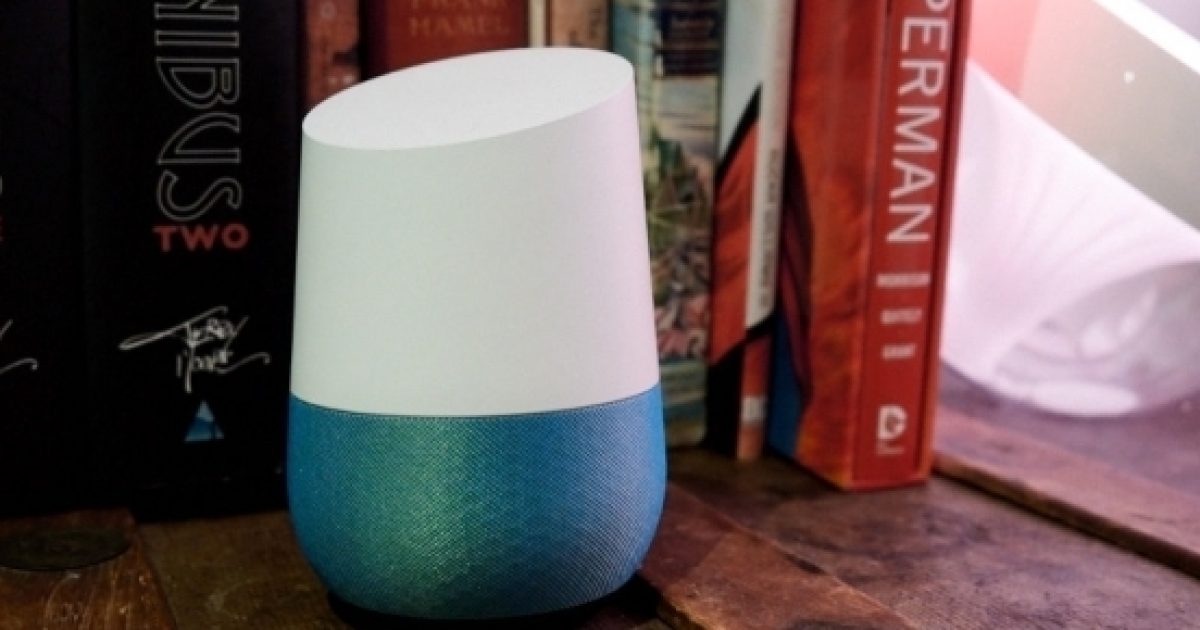 Google Home can help you prepare your favorite recipe