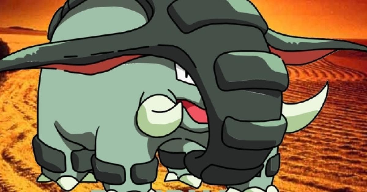 Pokémon GO: Male and female Donphan and more revealed about the new movie