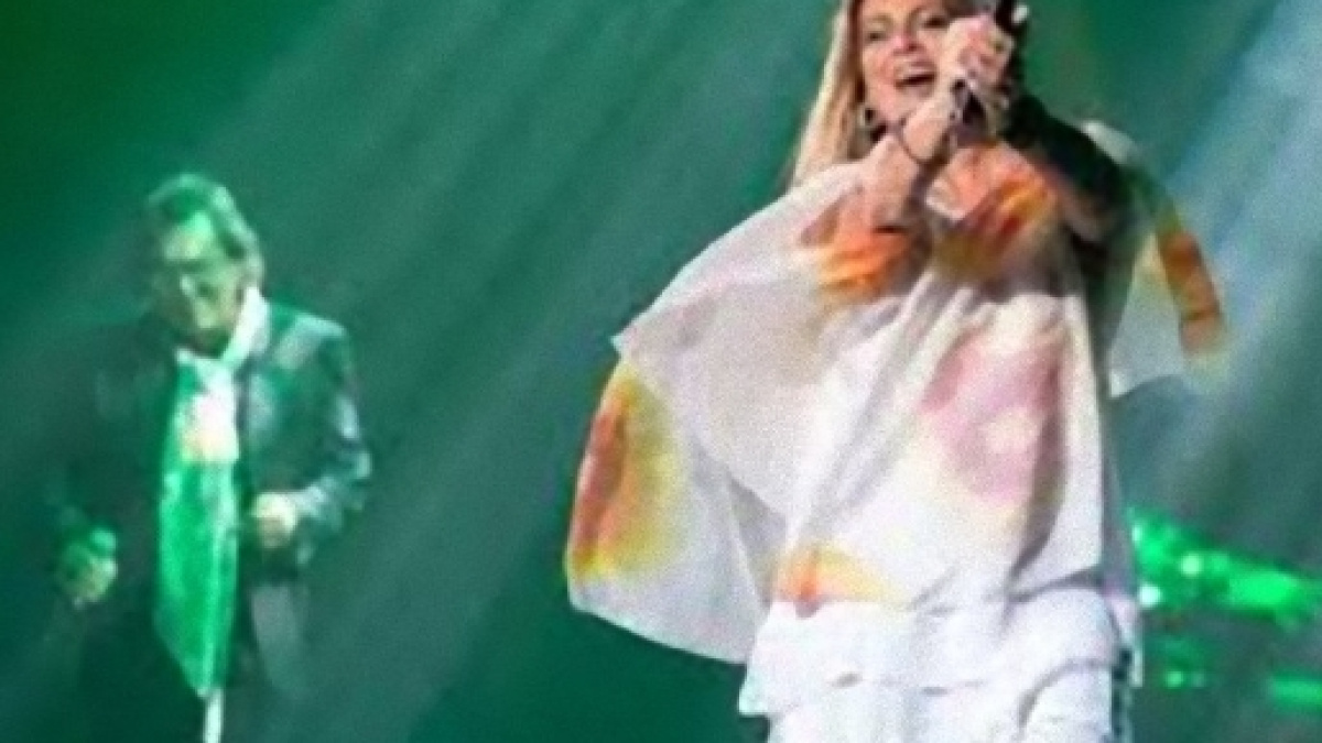 Romina Power posta una foto sul web che spiazza tutti, ecco le sue ...