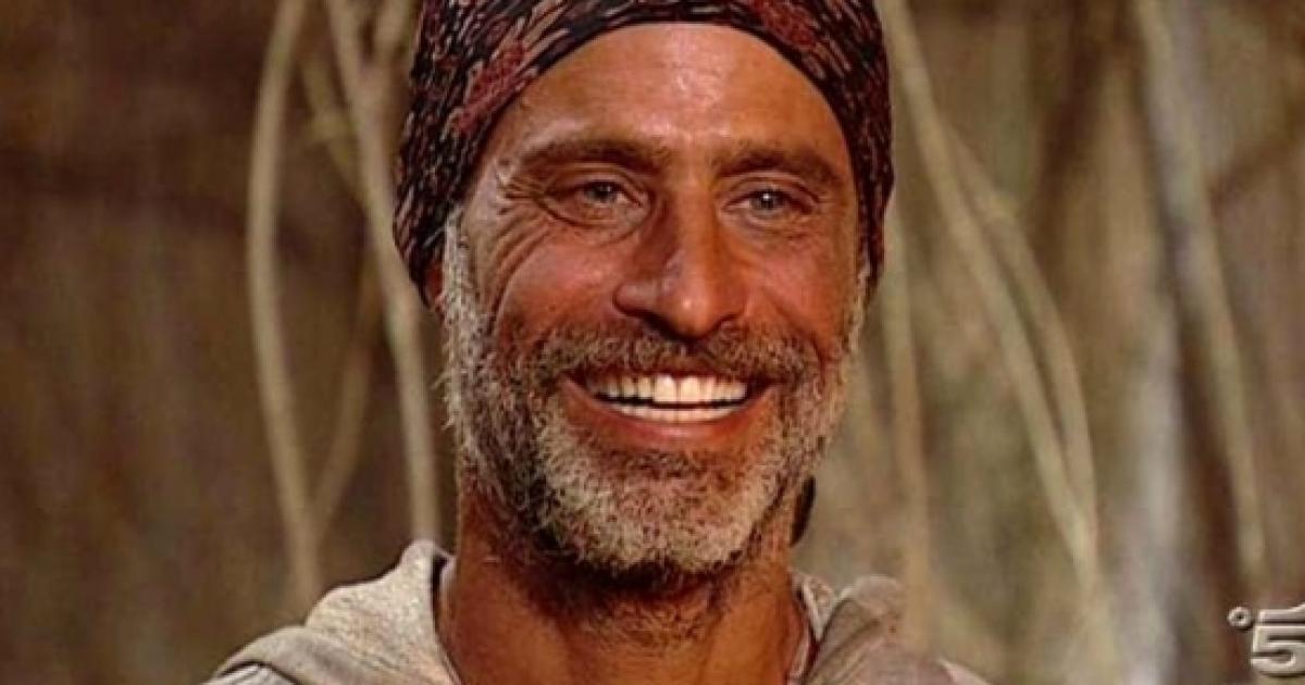 Isola dei Famosi, Degan in versione filosofo racconta la sua vita