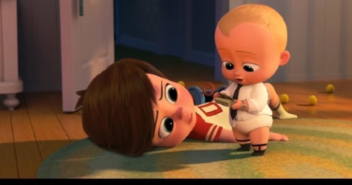 'The Boss Baby' similarities to Donald Trump is mere coincidence ... 'The Boss Baby' similarities to Donald Trump is mere coincidence ...