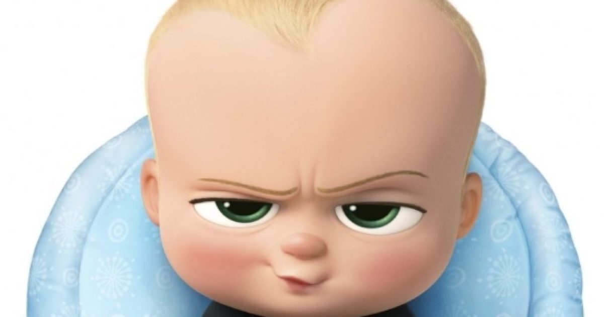 'The Boss Baby' bumps 'Beauty and the Beast' weekend box-office