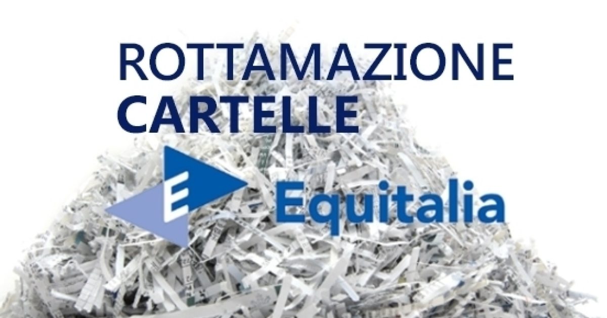 Equitalia: Contotax, il nuovo contatore per rateizzare le cartelle da rottamare