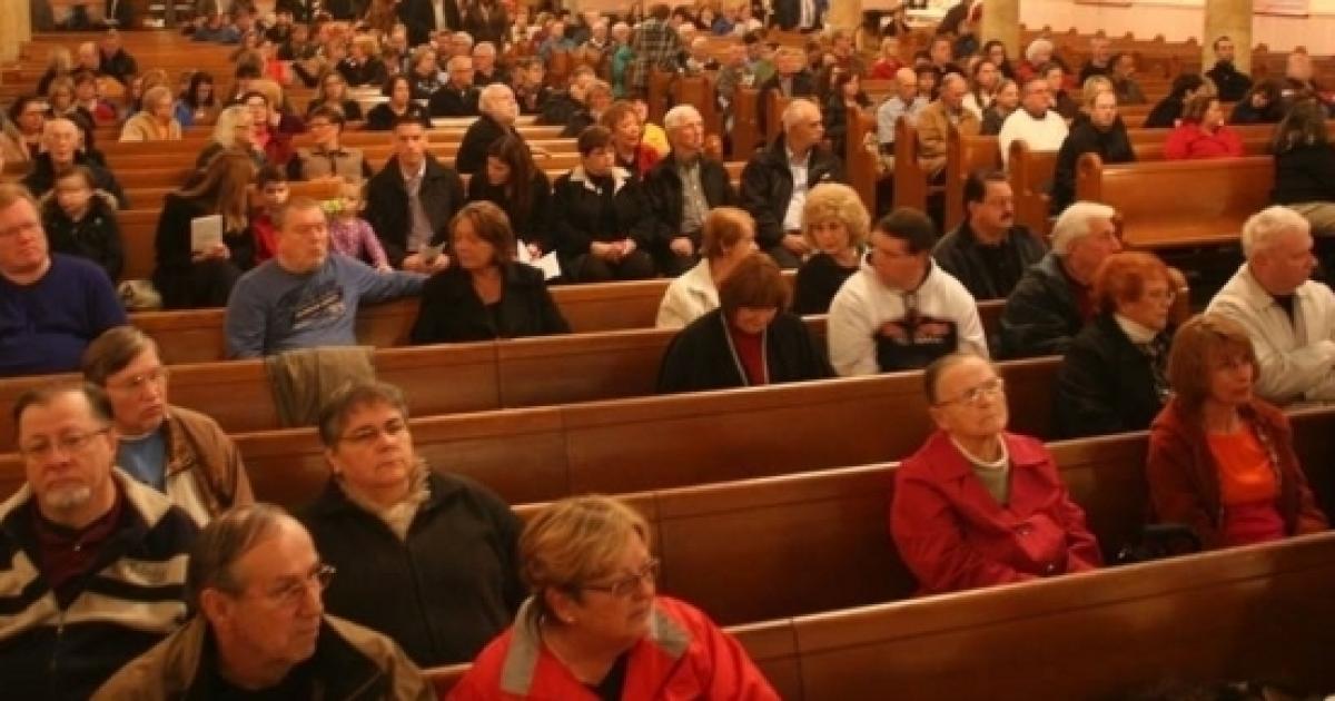 Some churches are changing main worship services from Sunday to Wednesday