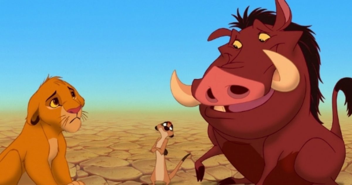 Seth Rogen and Billy Eichner to voice Timon and Pumba in 'The Lion King' remake