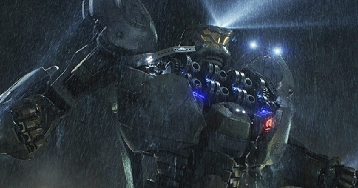 'Pacific Rim 2': first look at new Gipsy Avenger in 'Uprising' unveiled