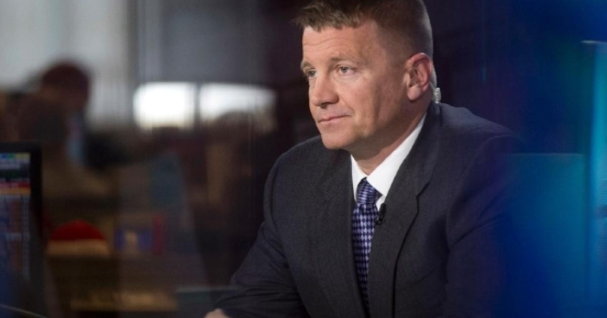 Did Eric Prince try to set up a back channel link between Trump and Putin?