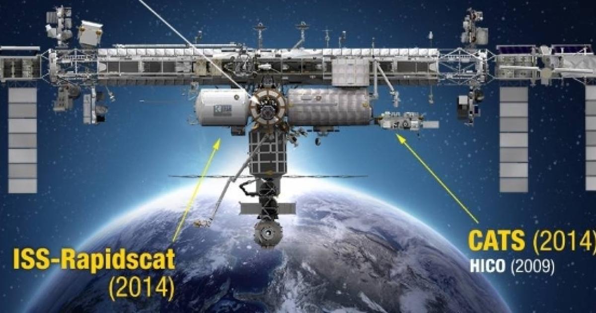 NASA conducting protein crystal experiments on the International Space ...