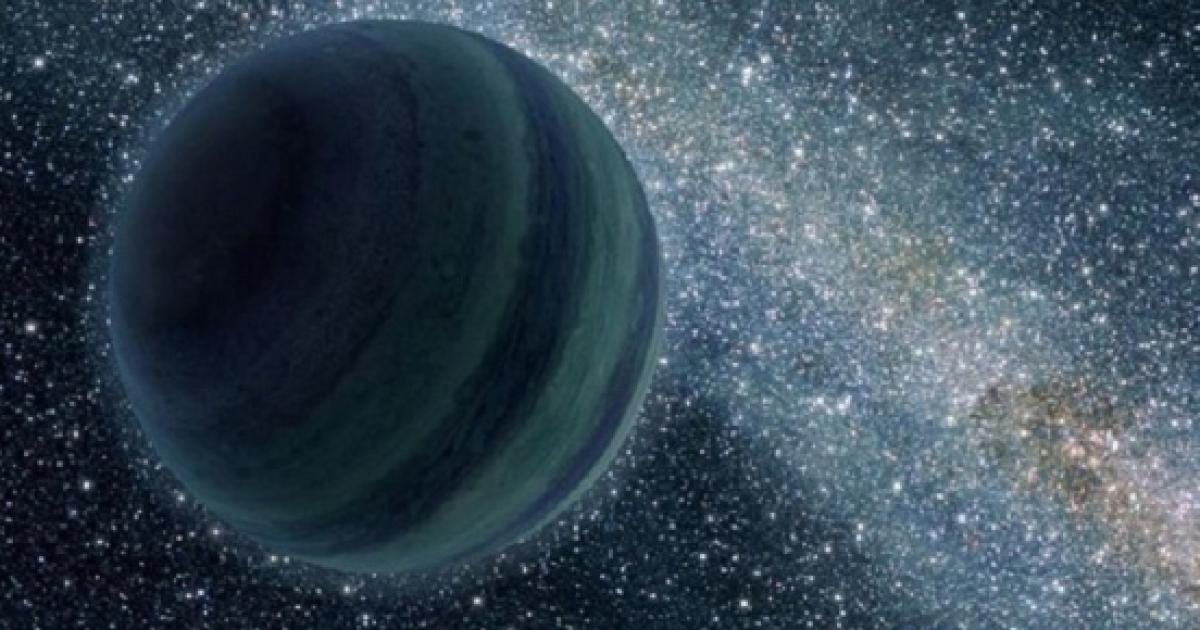 Have scientists finally found the mysterious Planet Nine? Have scientists finally found the mysterious Planet Nine?