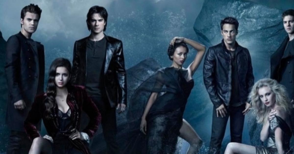 'The Vampire Diaries' best ever villains [spoilers]