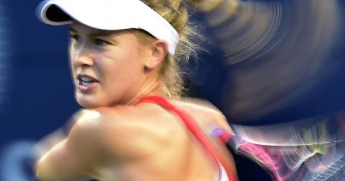 Eugenie Bouchard's fall from grace
