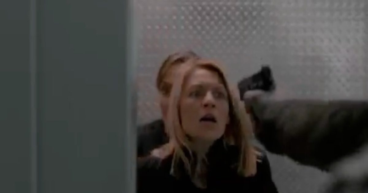 Three,new 'Homeland' finale episode 12,season 6 spoiler clips released