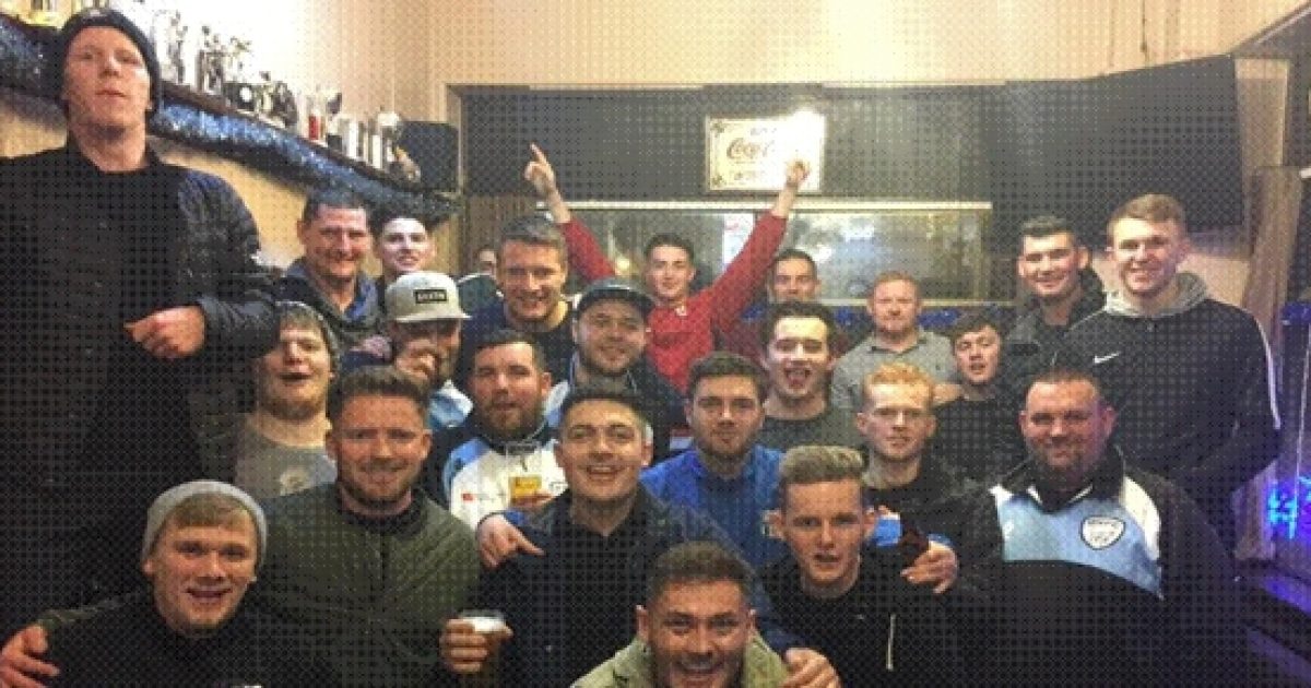 Minor cup final A major achievement for 'Rigg