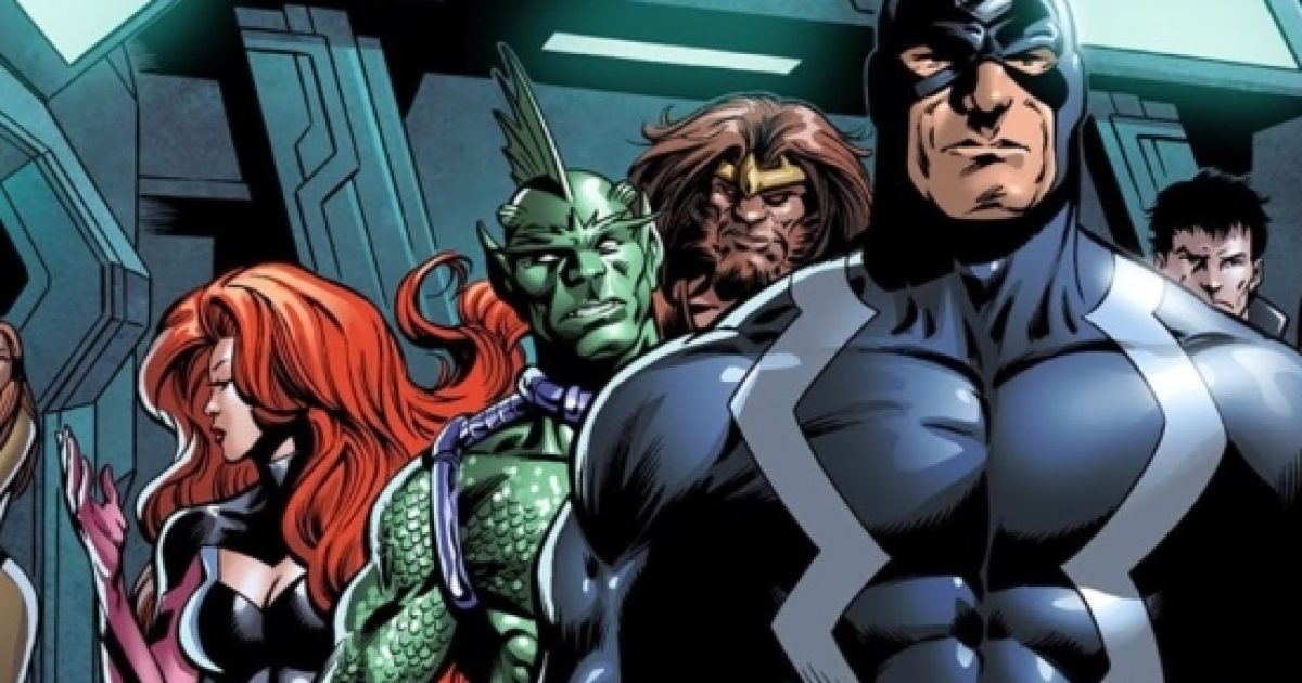 Marvel's 'Inhumans' TV show unlike anything fans have ever seen