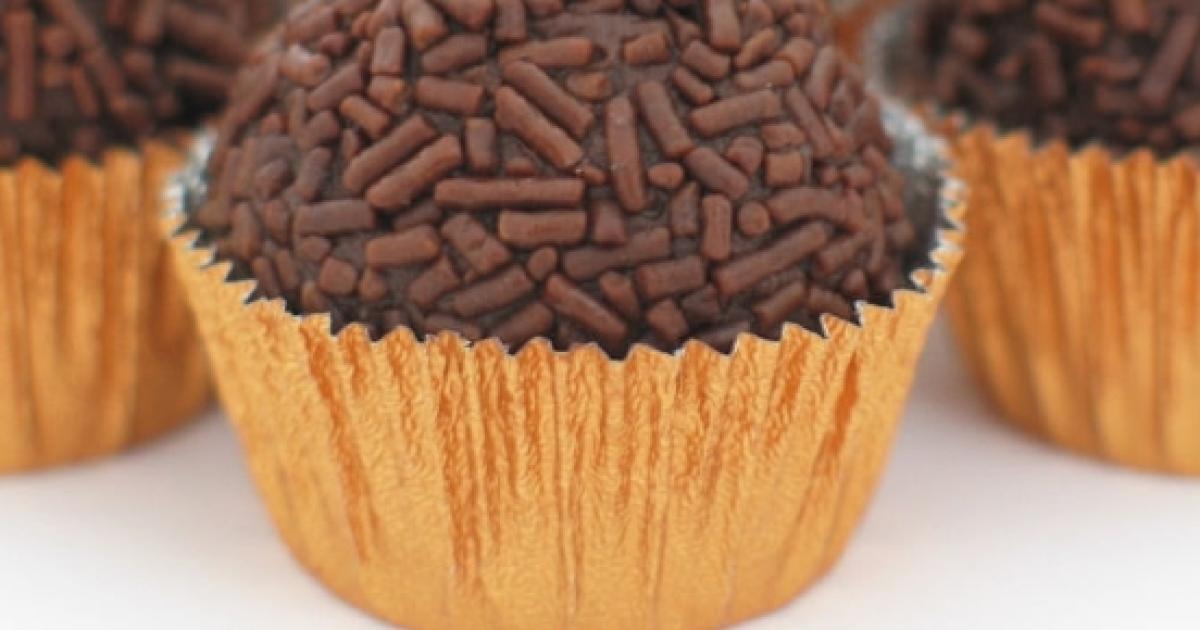 Como fazer um delicioso brigadeiro caseiro
