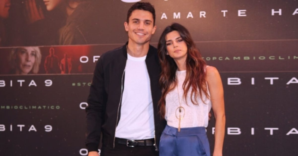 Clara Lago y Álex González, una pareja que está en la misma órbita