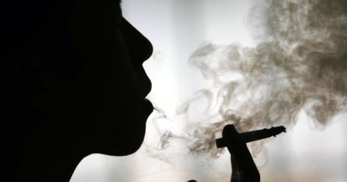 Fumo: una delle cause principali di morte nel mondo