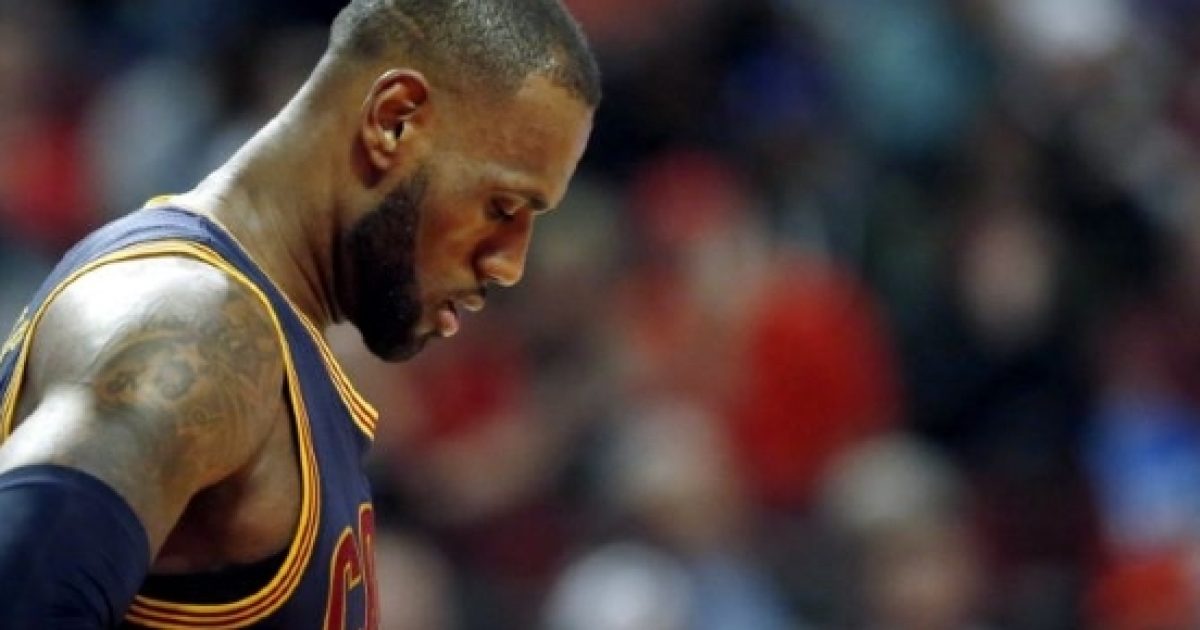 Boston Celtics commentator calls LeBron the best in the world