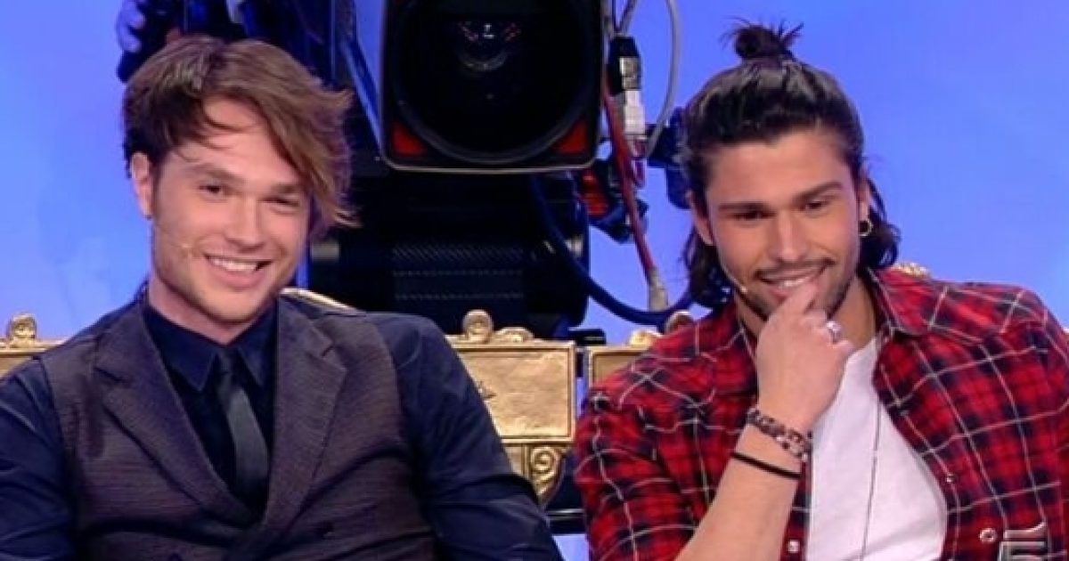 U&D - Tanti baci e feeling con le new entry