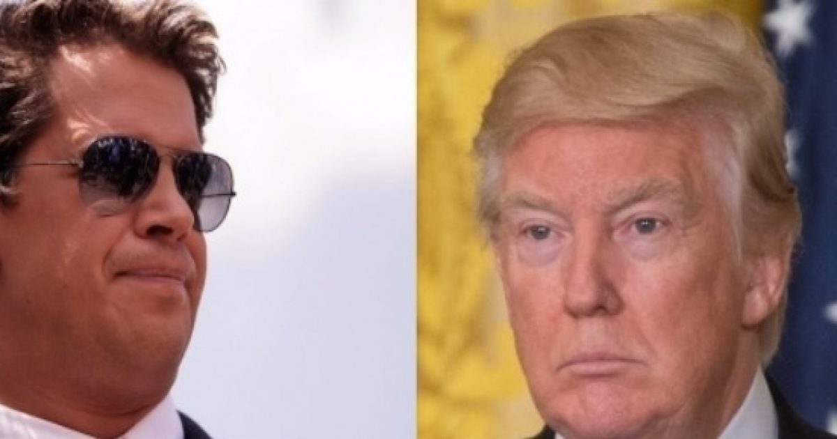 Milo Yiannopoulos abandons Donald Trump over Syria attack in critical ...