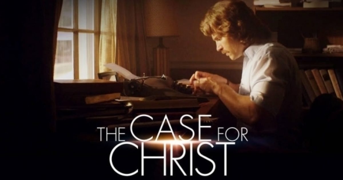 'The Case for Christ' opens in theaters