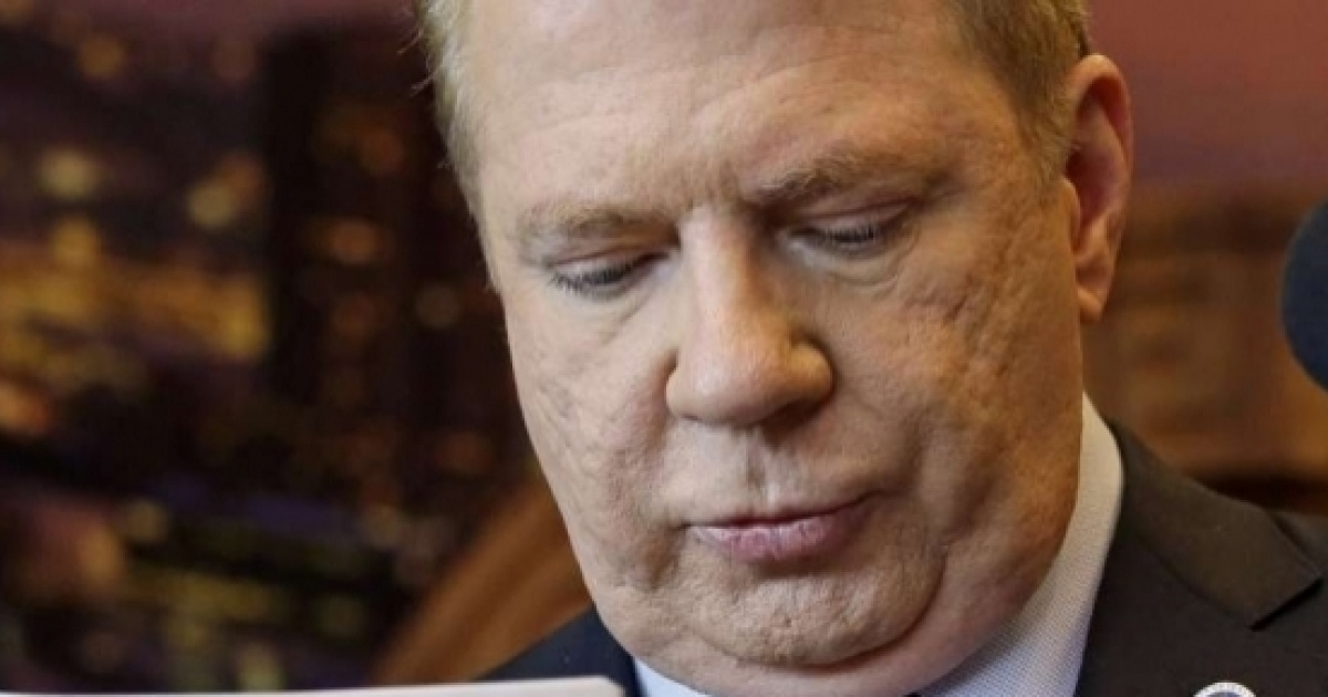 Seattle mayor Ed Murray has been accused of rape and molestation