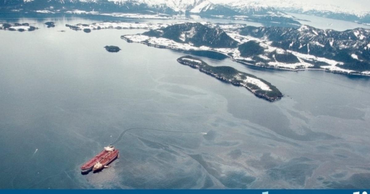 Let’s blame the Exxon Valdez disaster on climate change