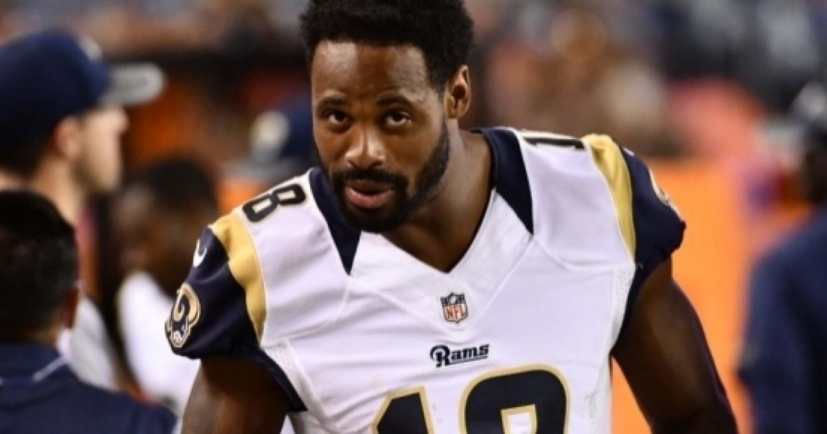 Browns wide receiver Kenny Britt goes off on rant against his former team