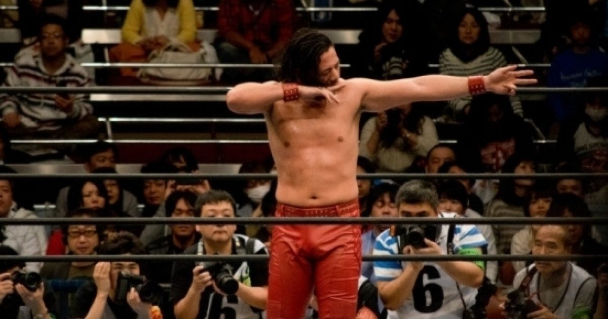 Jim Ross: Shinsuke Nakamura has bright future on SmackDown Live