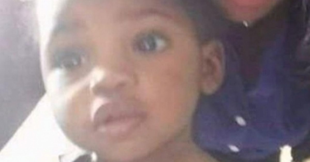Missing one-year old child's body found under sofa in deplorable home