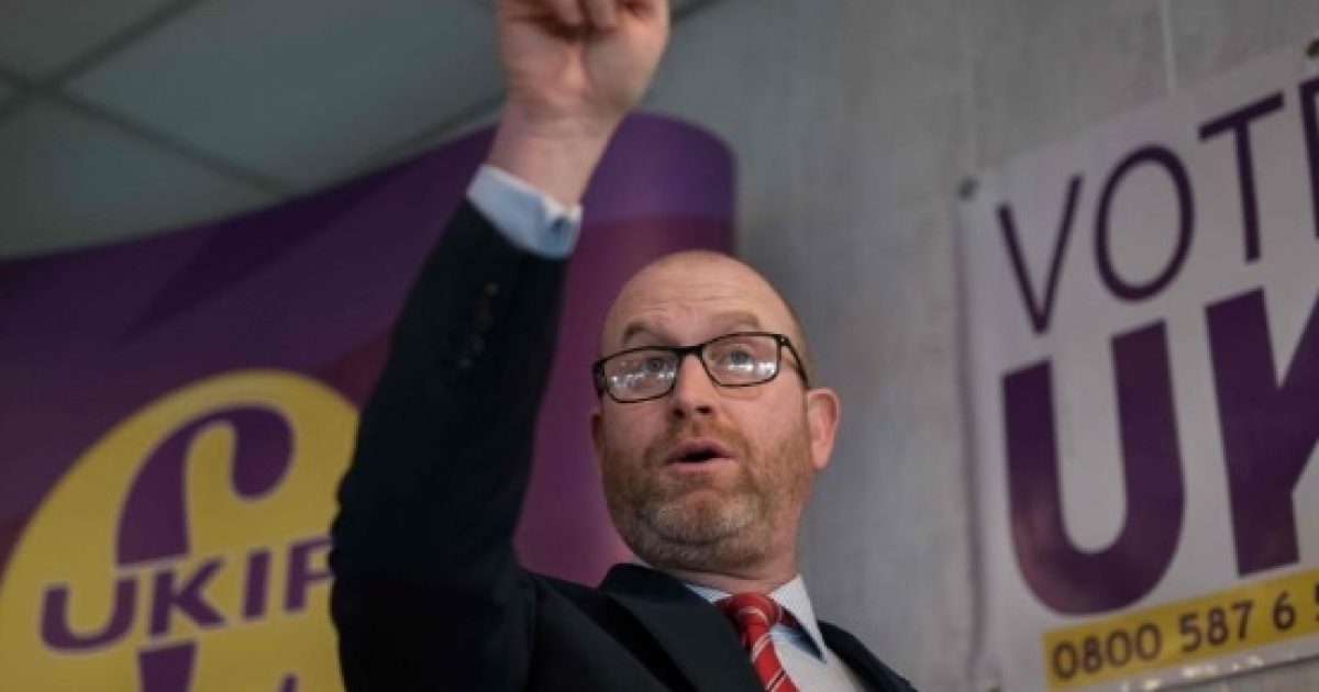 Bad night for UKIP as they lose all their seats