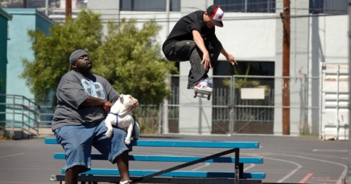 'Rob & Big' star Christopher Boykin dead at 45