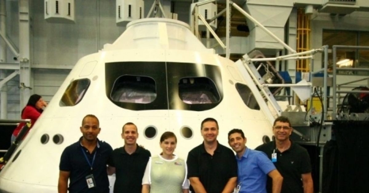 NASA uses Chernobyl model to create radiation shield for humans in space